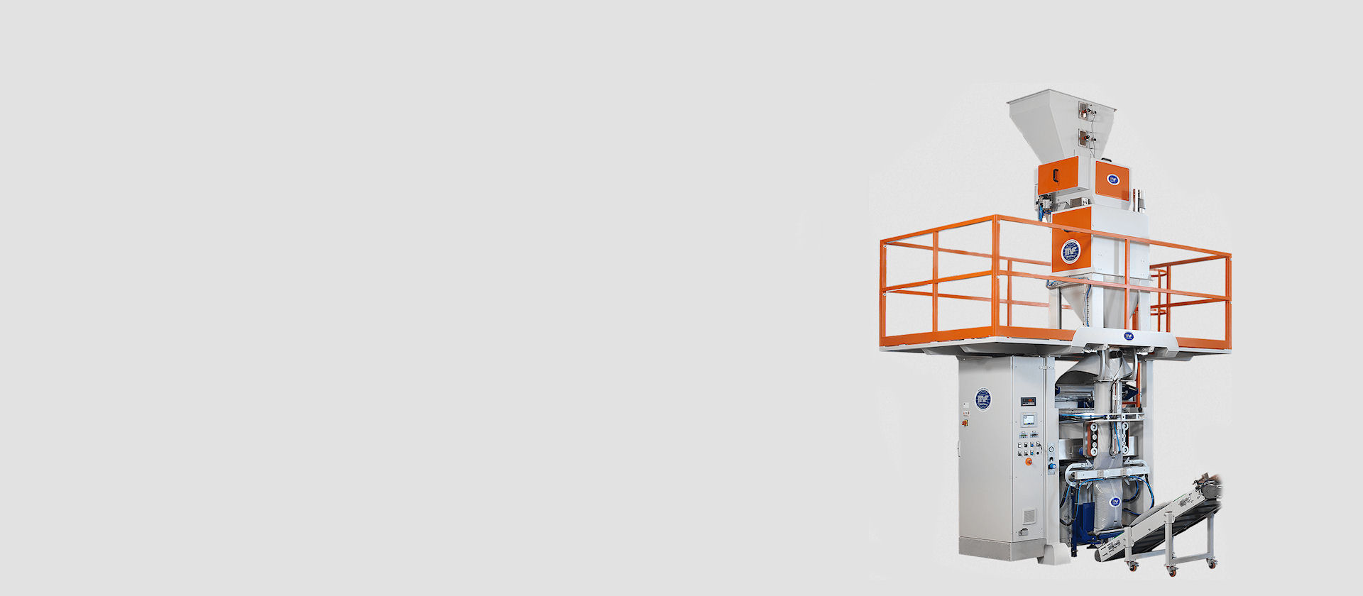 Automatic Vertical Packaging Machines - Bulk Automation