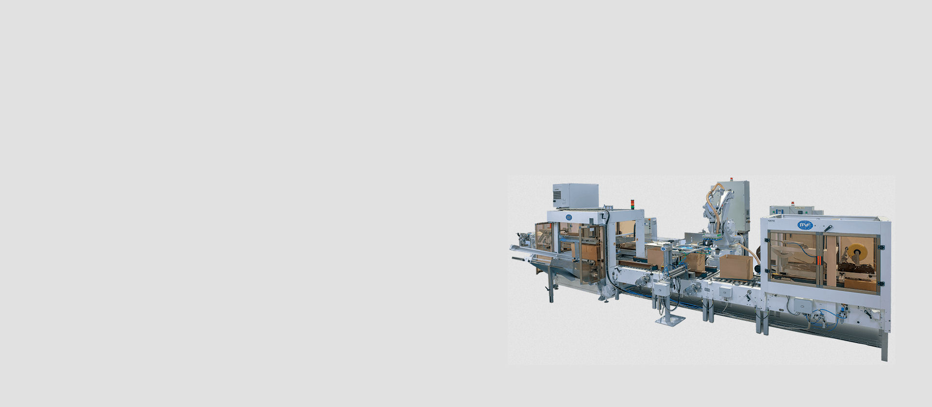 Pick and Place Robotic Systems - High Speed Product Selection